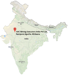 Asia - AAC Mining Executors Group