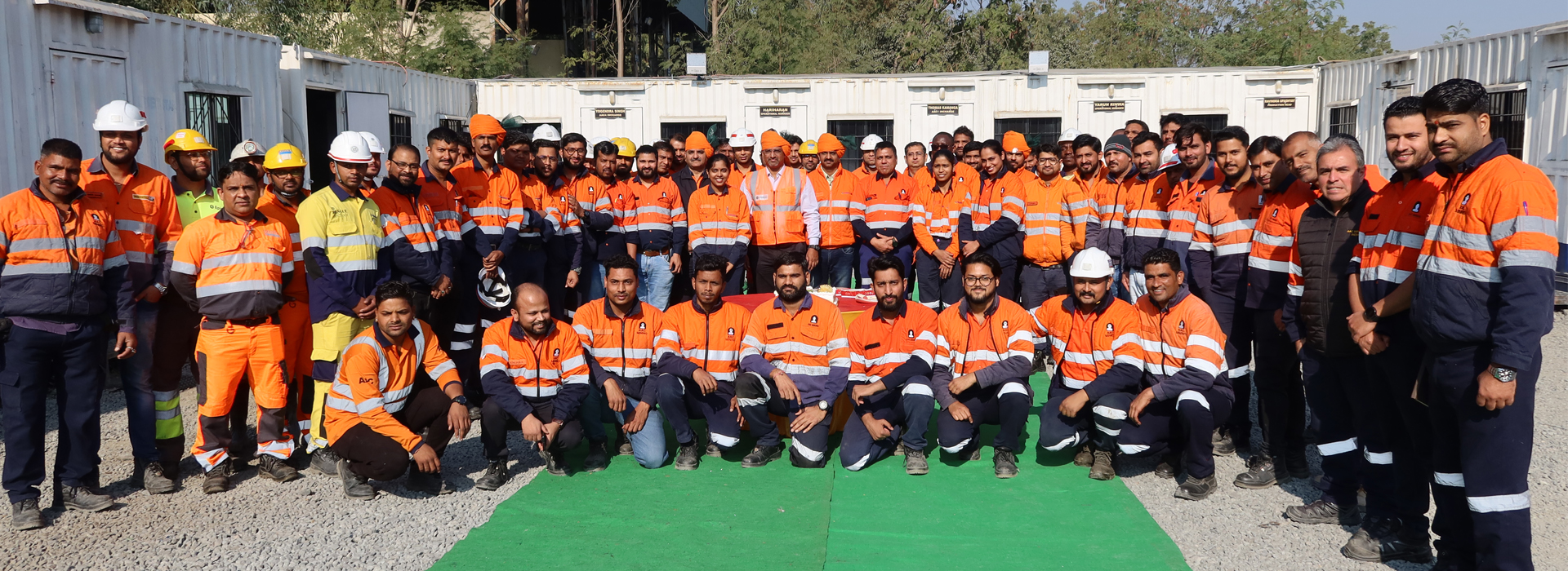 Home - AAC Mining Executors Group